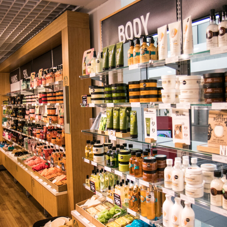 The Body Shop - Rewell