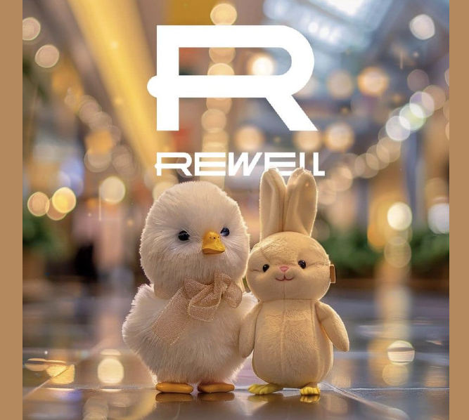 Pääsiäinen kauppakeskus Rewellissä! - Rewell