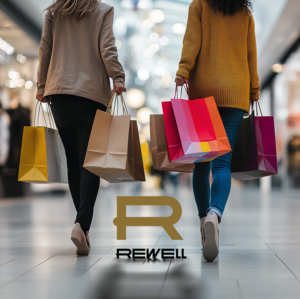 REAN HAR BÖRJAT! - Rewell